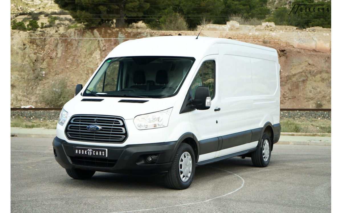 Ford Transit FT 350 L3 Van Trend | Hookcars compra-venta de coches online
